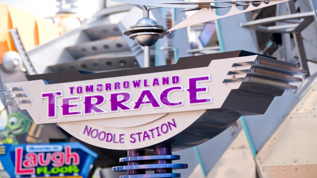 Tomorrowland Terrace Restaurant » Disney World Vacation Planning ...
